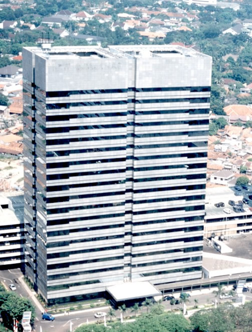 Summitomas Tower Project II | Office Buildings | WORKS | Sumitomo ...