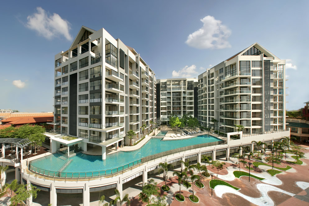 The pier Condominium Project | Residential Buildings | WORKS | Sumitomo ...